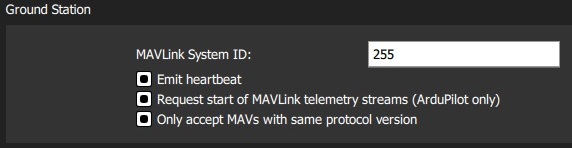 MAVLink · ham Qgc_user