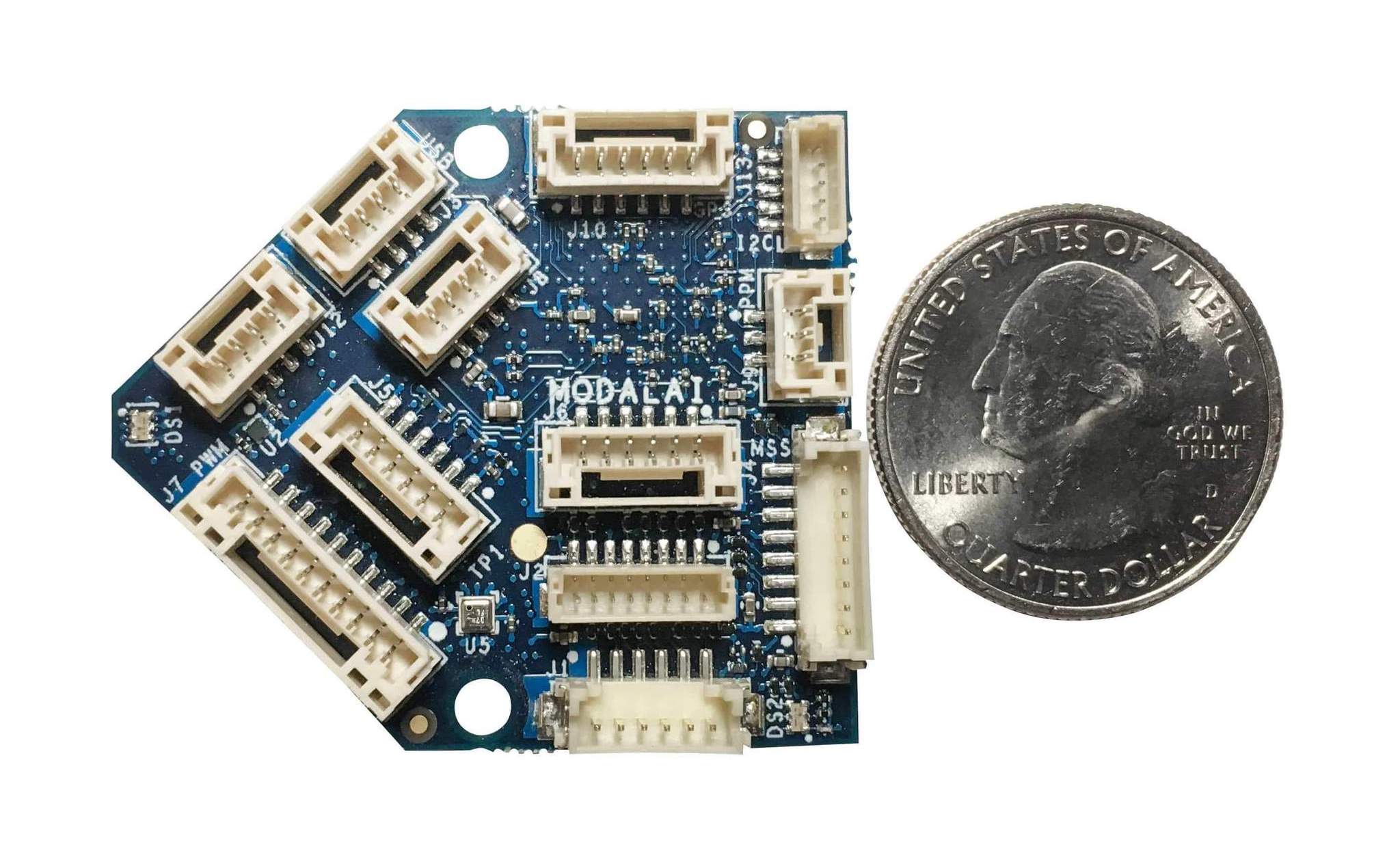 Flight Core v1 · ham_px4userguide