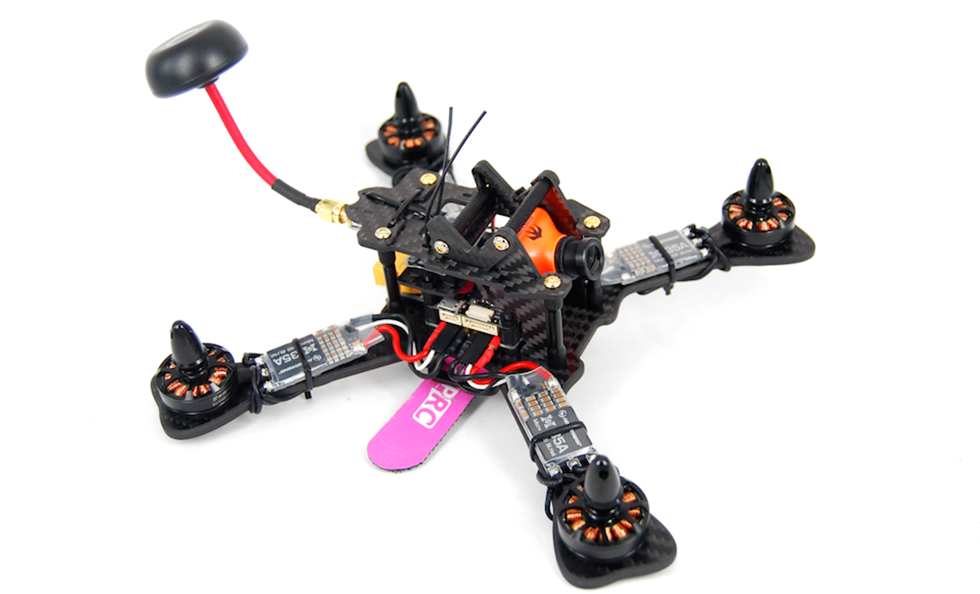 MindRacer 210 · ham_px4userguide