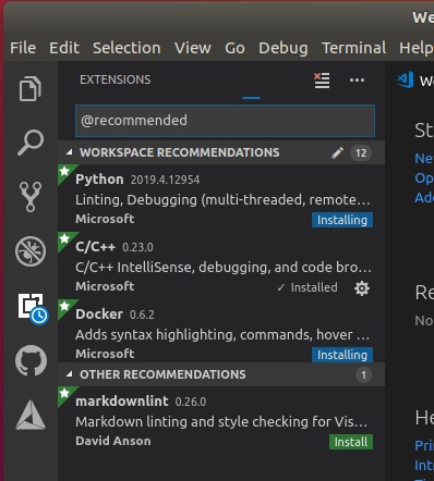 Visual Studio Code IDE · havdevguide